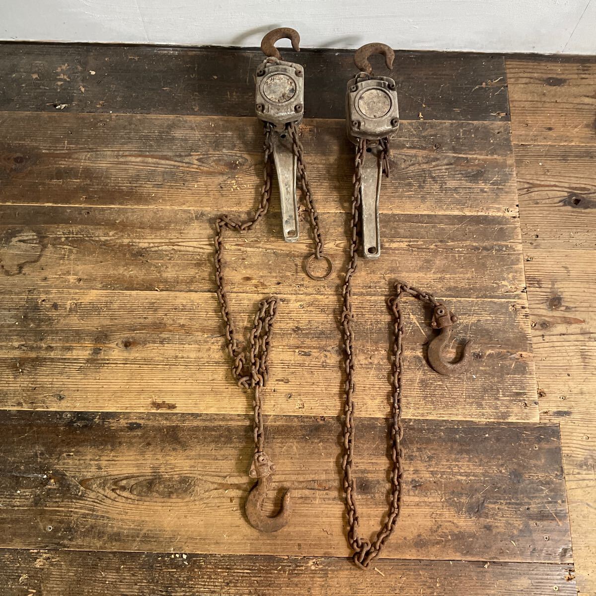 Yahoo!オークション - U03/動作品 ヒッパラー 1トン 1TON まとめて 2個...