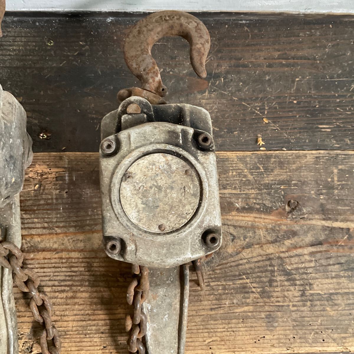 Yahoo!オークション - U03/動作品 ヒッパラー 1トン 1TON まとめて 2個...