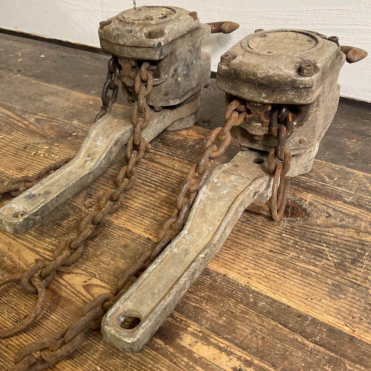 Yahoo!オークション - U03/動作品 ヒッパラー 1トン 1TON まとめて 2個...