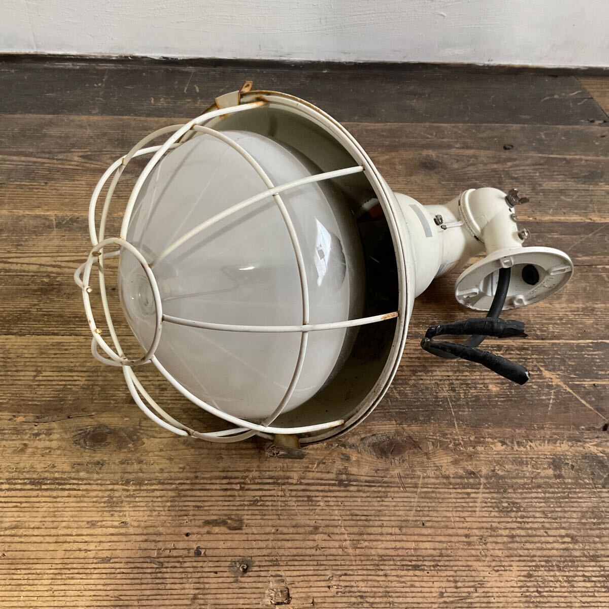 B05/National HID照明器具 品番 YA58134 屋外用 投光器 LED作業灯 ランプ 220V 500W 現状品 ナショナル(屋外用ライト)｜売買されたオークション情報 ...