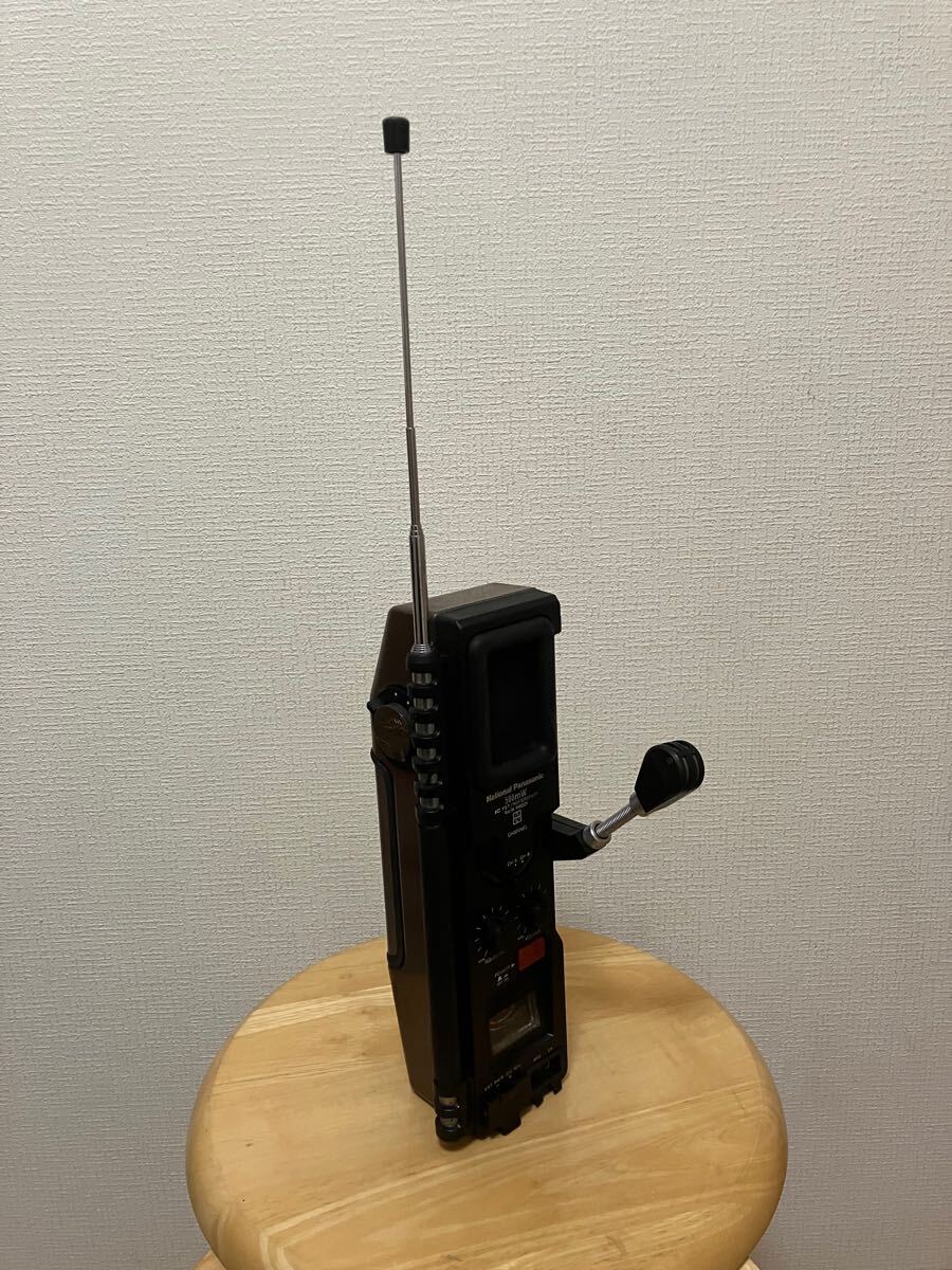 ナショナル パナソニック トランシーバー RJ-38(ハンディ)｜売買されたオークション情報、yahooの商品情報をアーカイブ公開 - オークファン（aucfan.com）