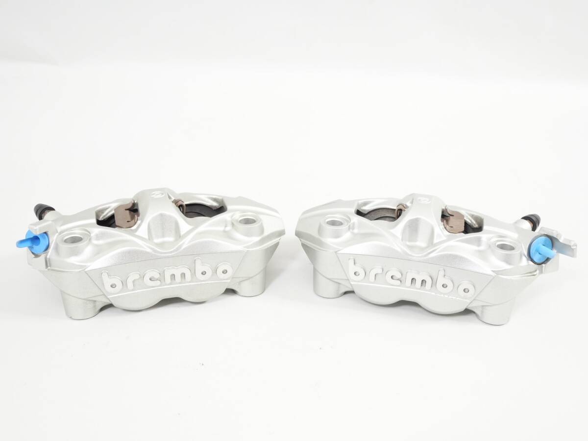 c28 ブレンボ モノブロック フロント ブレーキキャリパー GSX1300R YZF-R1 MT-10 GSX-R1000 CBR Ninja ラジアル スズキ(ブレーキ)｜売買された ...
