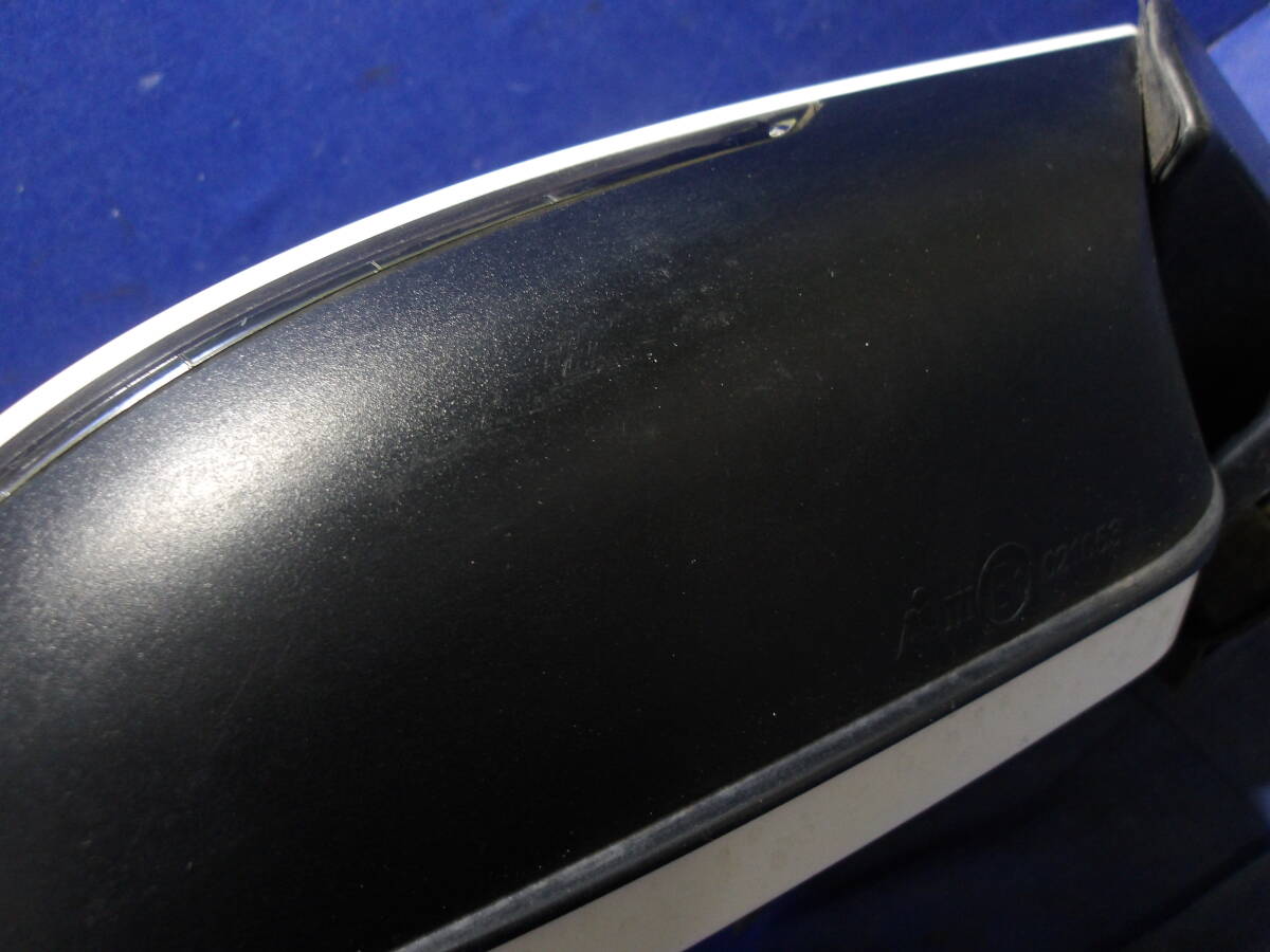 Yahoo!オークション - 【C】アウディ A4 8KCDNF 純正 右ドアミラー 10P...