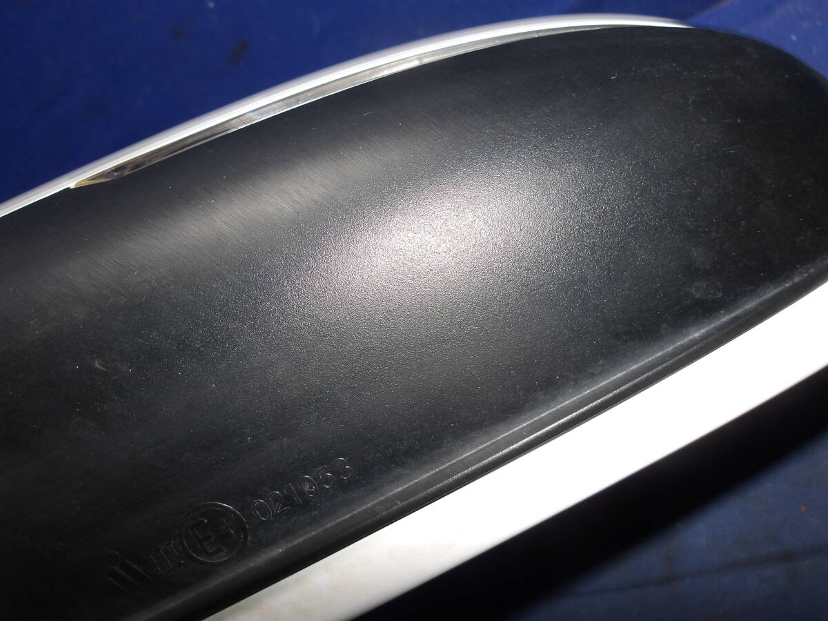 Yahoo!オークション - 【C】アウディ A4 8KCDNF 純正 左ドアミラー 10P...