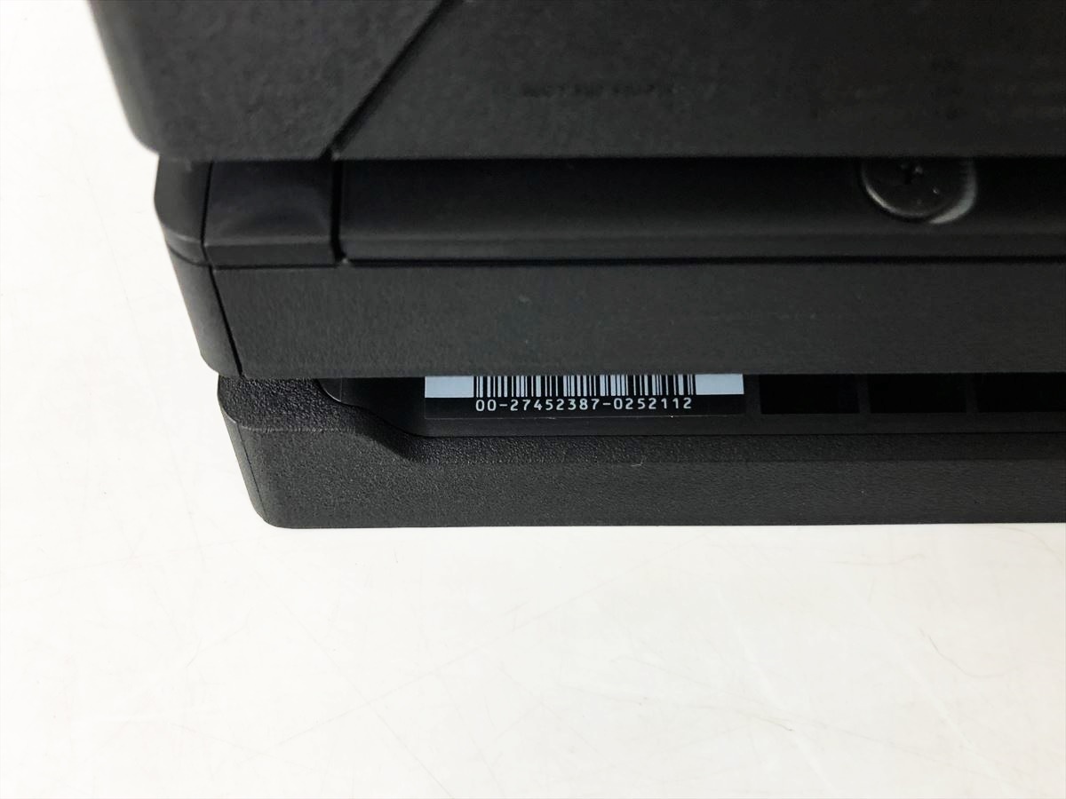 Yahoo!オークション - PS4Pro 本体/箱 セット 1TB ブラック SONY PlayS...