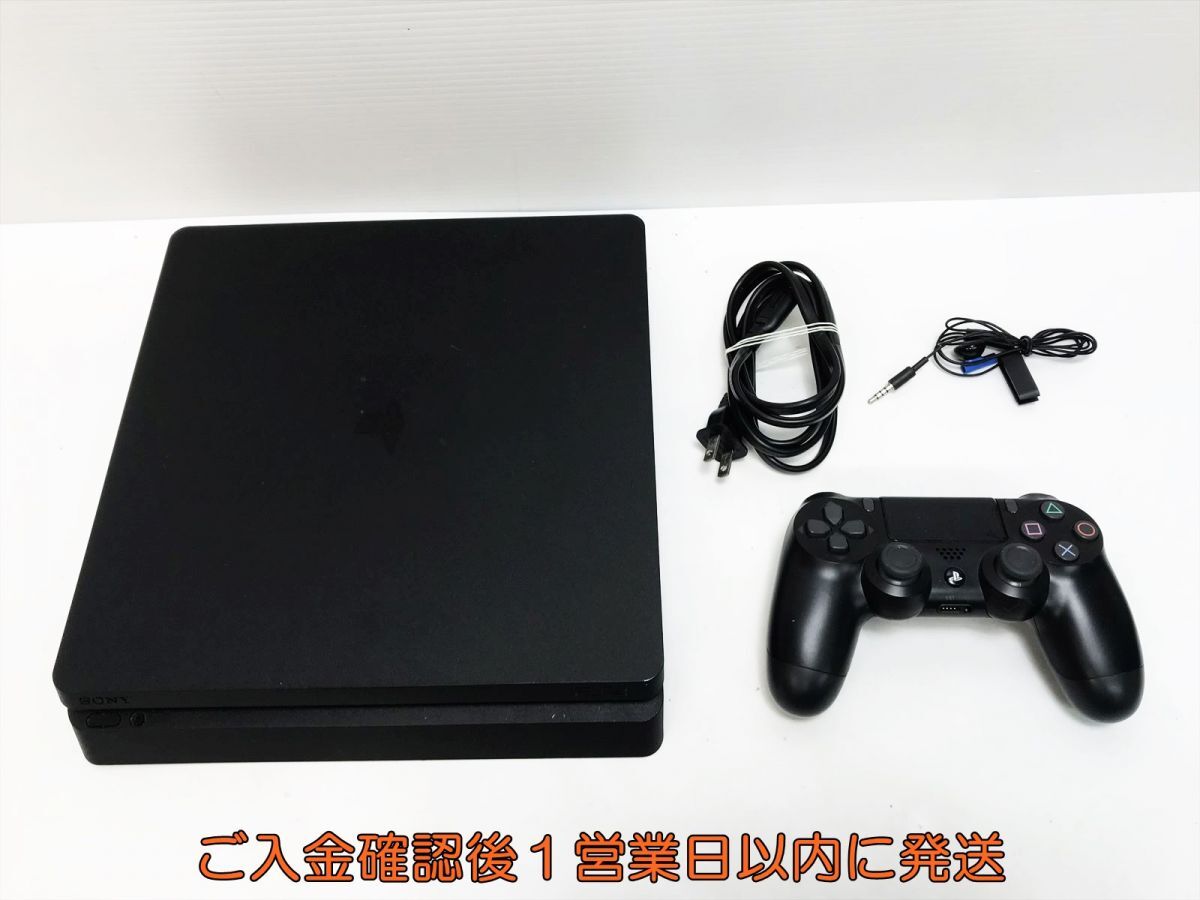 1円 PS4 本体 500GB セット ブラック SONY PlayStation4 CUH-2015A 初期化/ 海外製 FW9.60 J04-616yk/G4(PS4本体)｜売買された ...