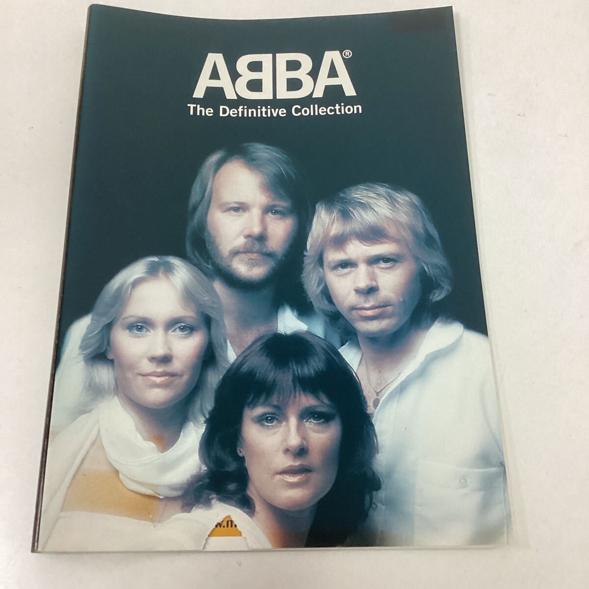 Yahoo!オークション - 【A113】DVD アバ ディフィニティヴコレクション...