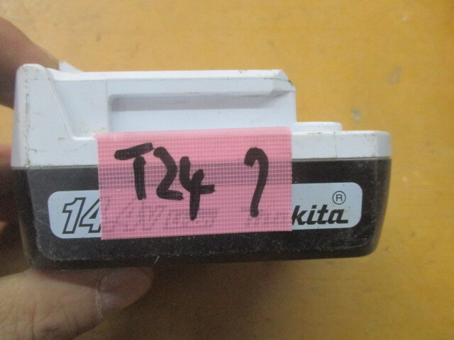 Yahoo!オークション - T247k マキタ BL1413G 14.4V