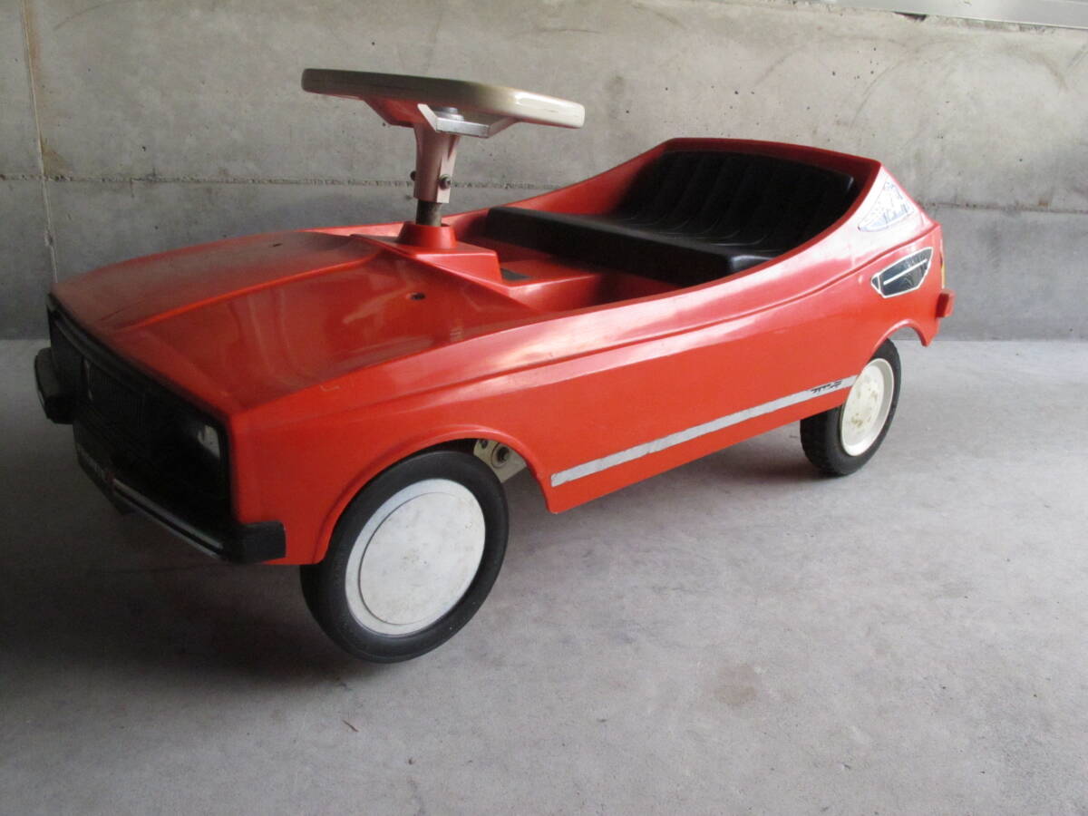 Yahoo!オークション - 電動ペダルカー スズキ71フロンテ LC10W ...