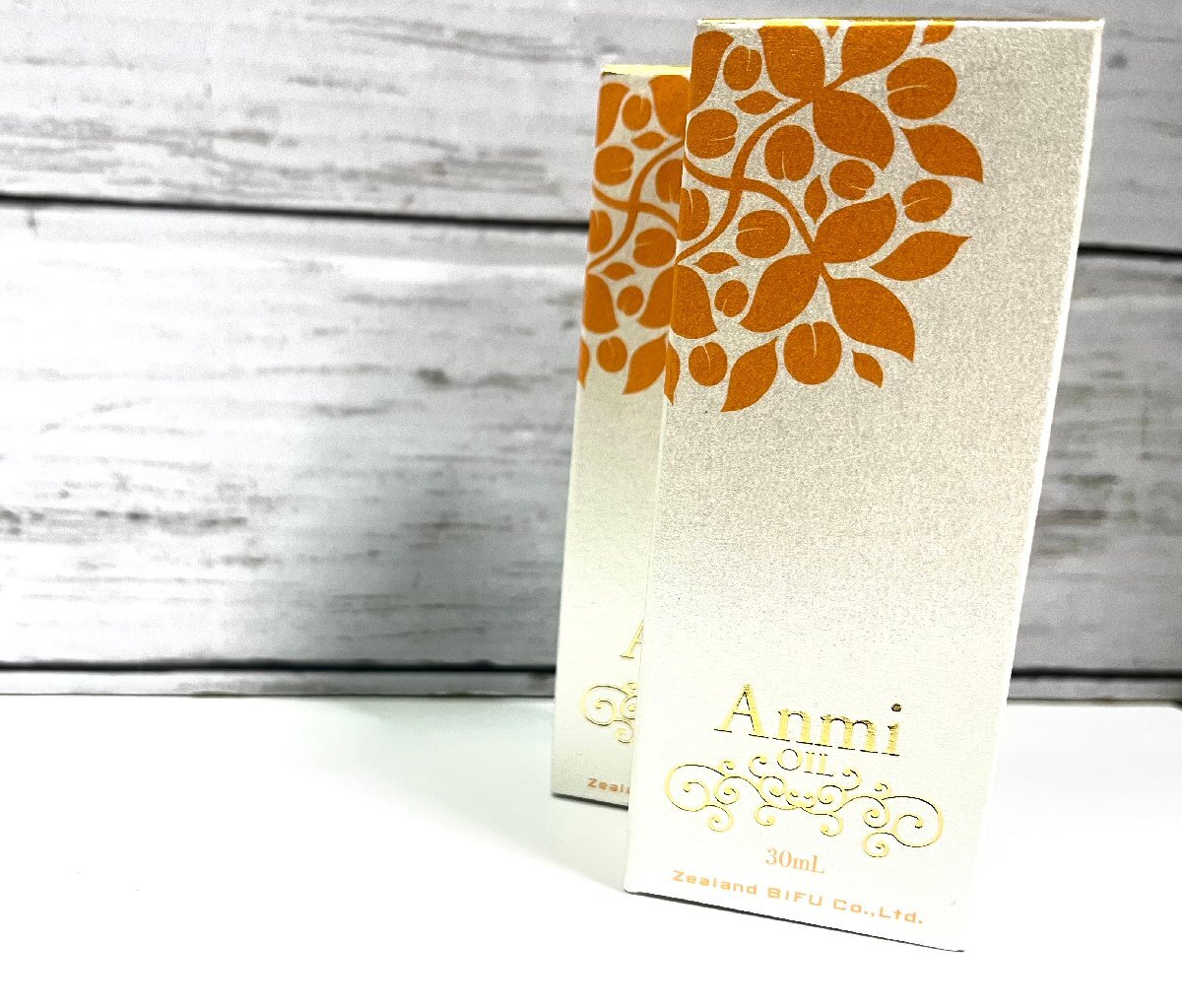 Yahoo!オークション - 新品 未開封品 Anmi OIL アンミオイル （スキン...