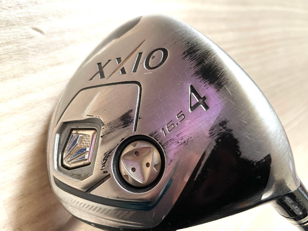 Yahoo!オークション - ダンロップ ゼクシオ XXIO 4 16.5 (シャフト XX...