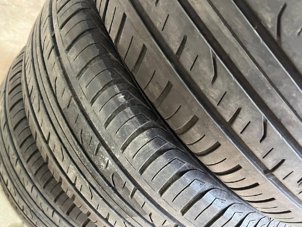 Yahoo!オークション - ダンロップ グラントレック PT3 265/65R17 16年...