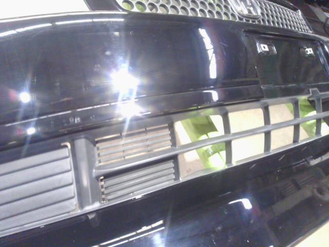 Yahoo!オークション - ステップワゴン LA-RF3 フロントバンパー Fバン...