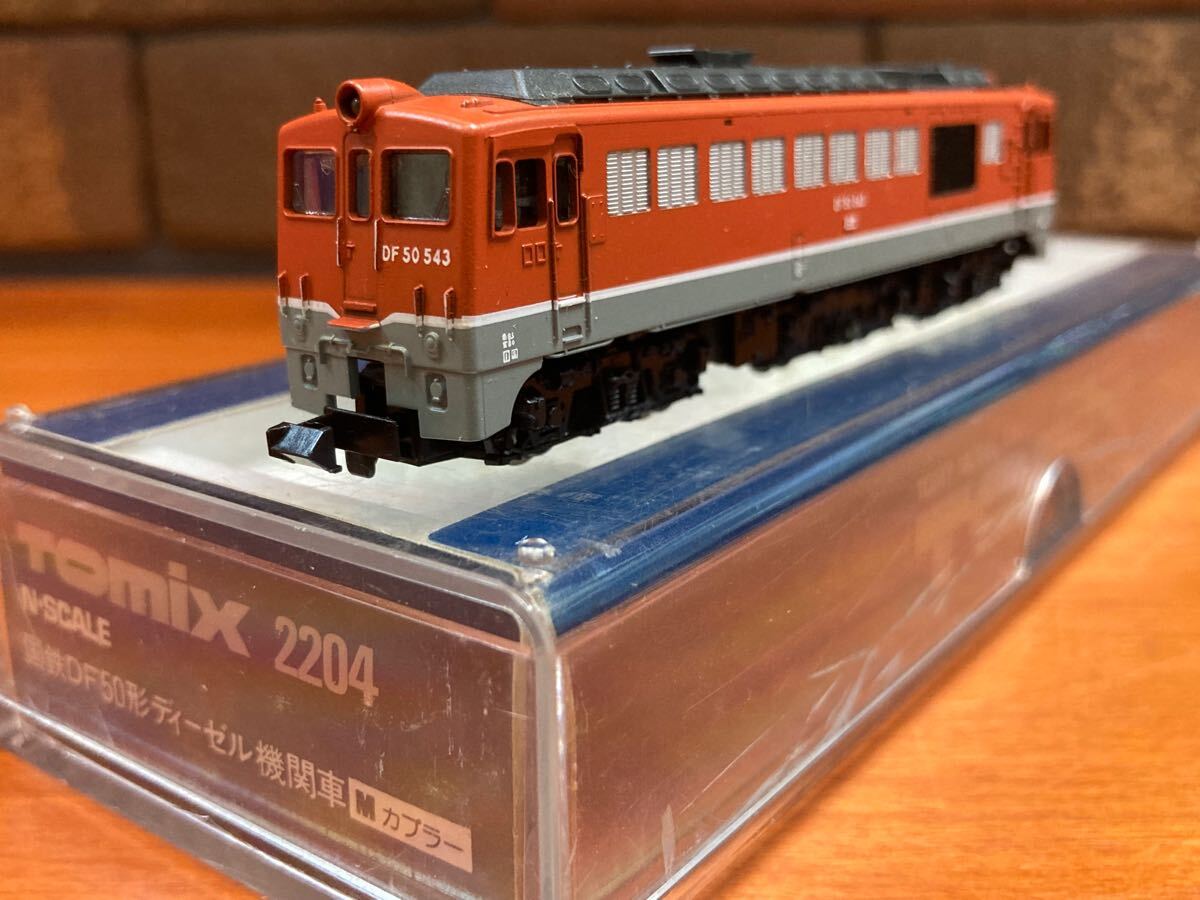 Yahoo!オークション - TOMIX 2204 DF-50