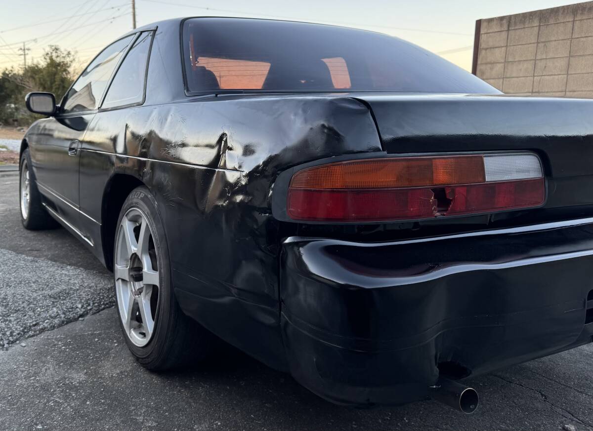 Yahoo!オークション - シルビア/S13/q.s/即ドリ/ドリ車/NA/S13 シルビ...