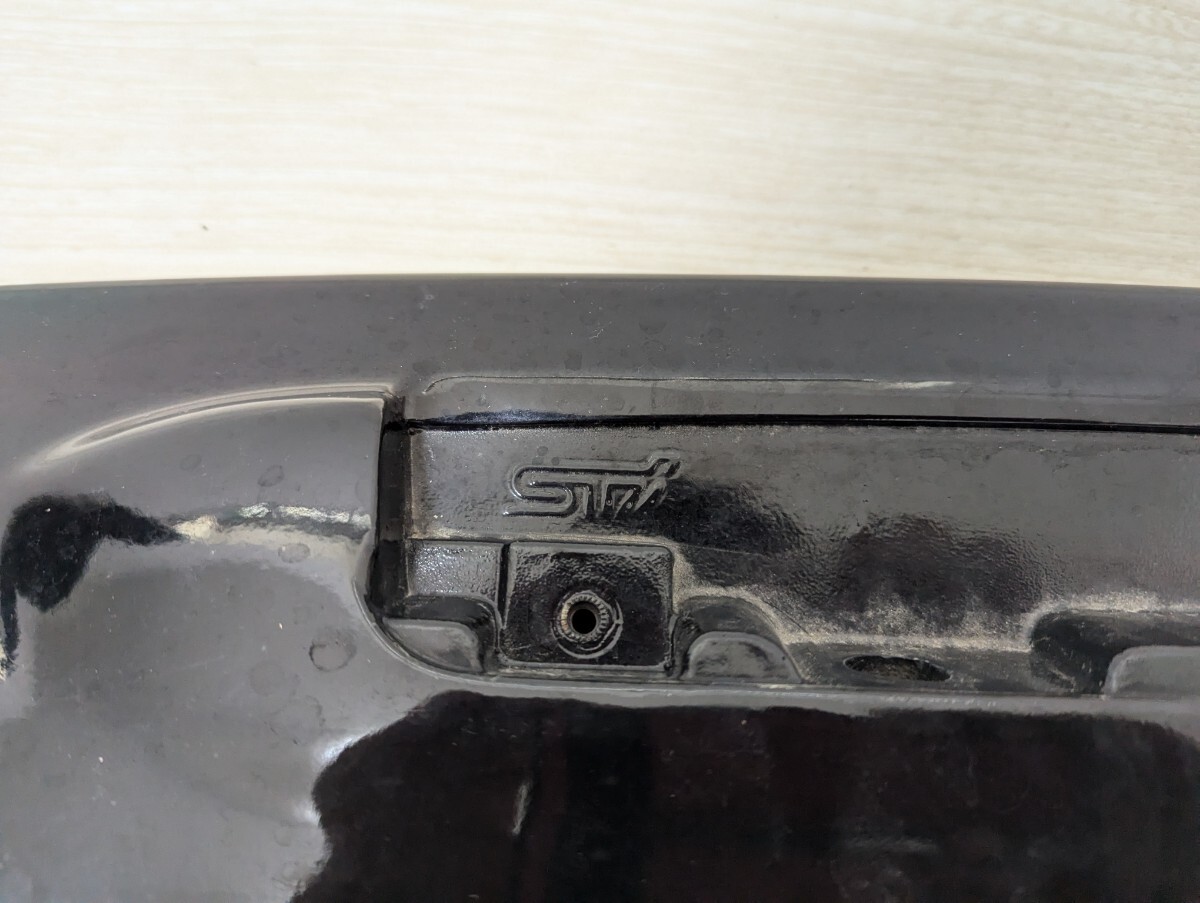 Yahoo!オークション - STI製 S204 スバル インプレッサ GDB WRX カーボ...