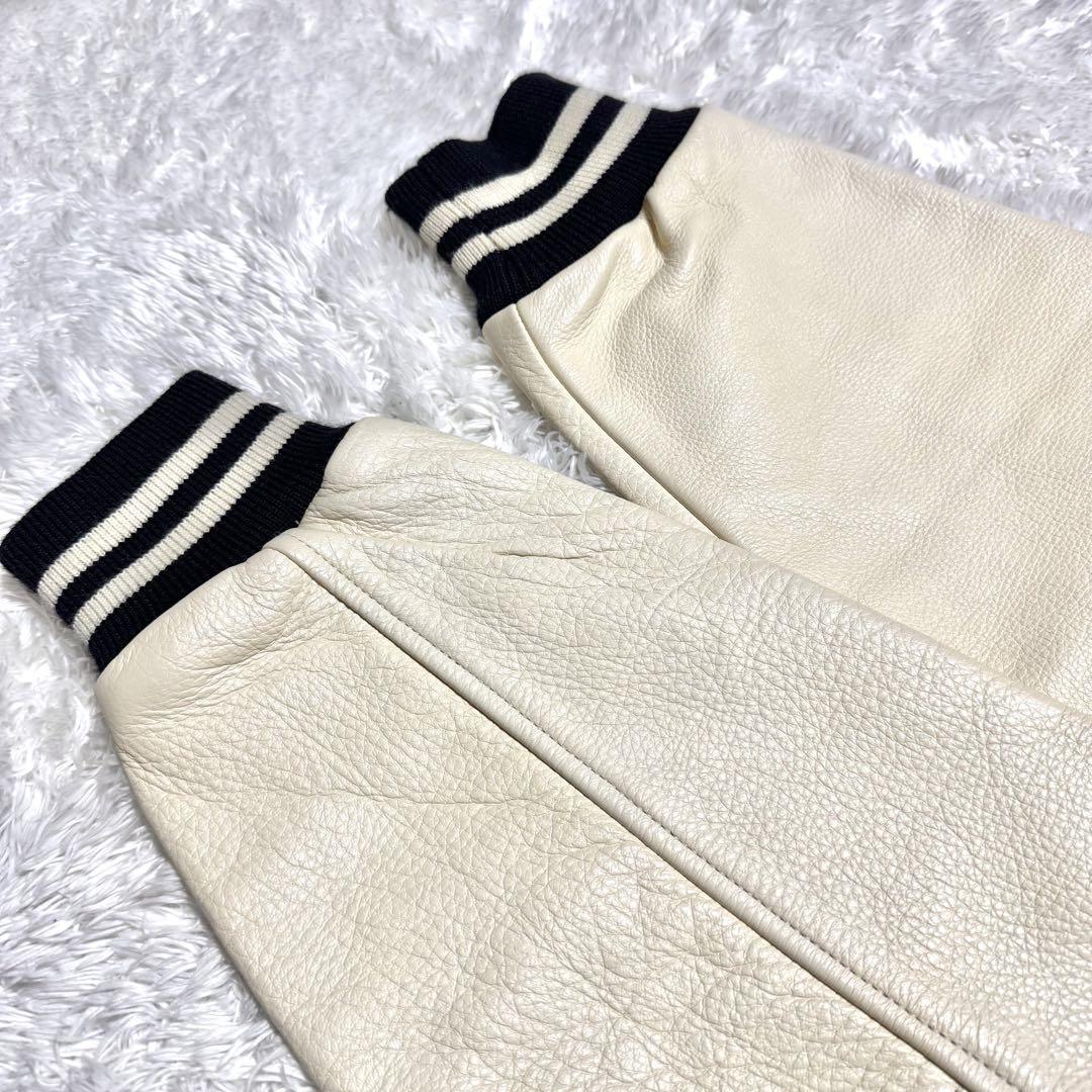 未使用級/希少XL ○VAN ヴァンヂャケット スタジャン レザー 本 未使用級/希少XL ○VAN ヴァンヂャケット スタジャン レザー 本