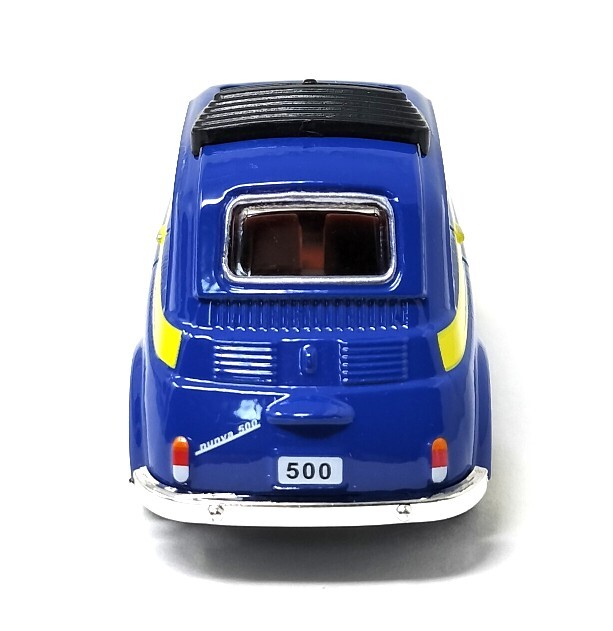 Yahoo!オークション - Majani Fiat 2023ブルー マイアーニ 1/48 フィア...