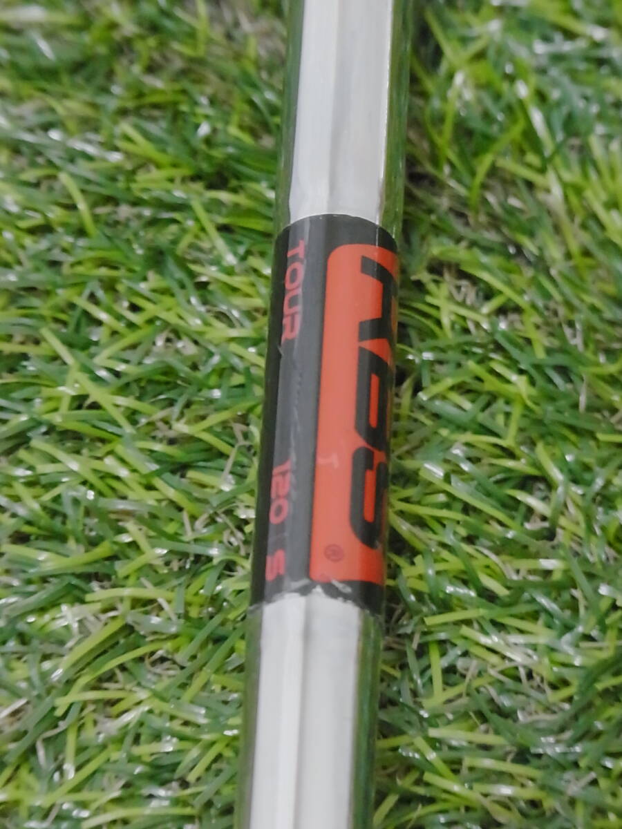 Yahoo!オークション - 送料込み リシャフト 番手 48° タイトリスト AP...