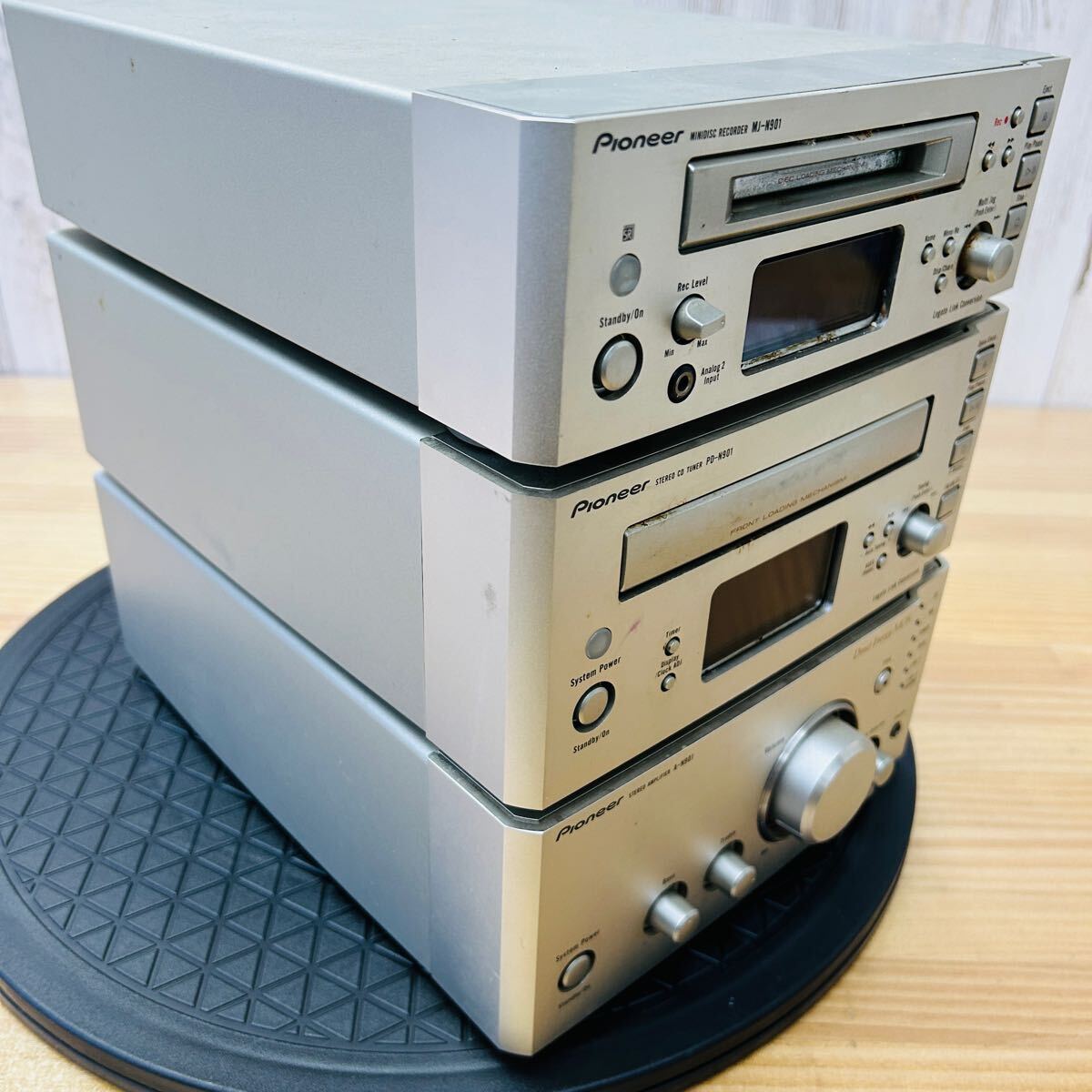 Yahoo!オークション - SA-1222E120 Pioneer パイオニア MJ-N901 PD-N9...