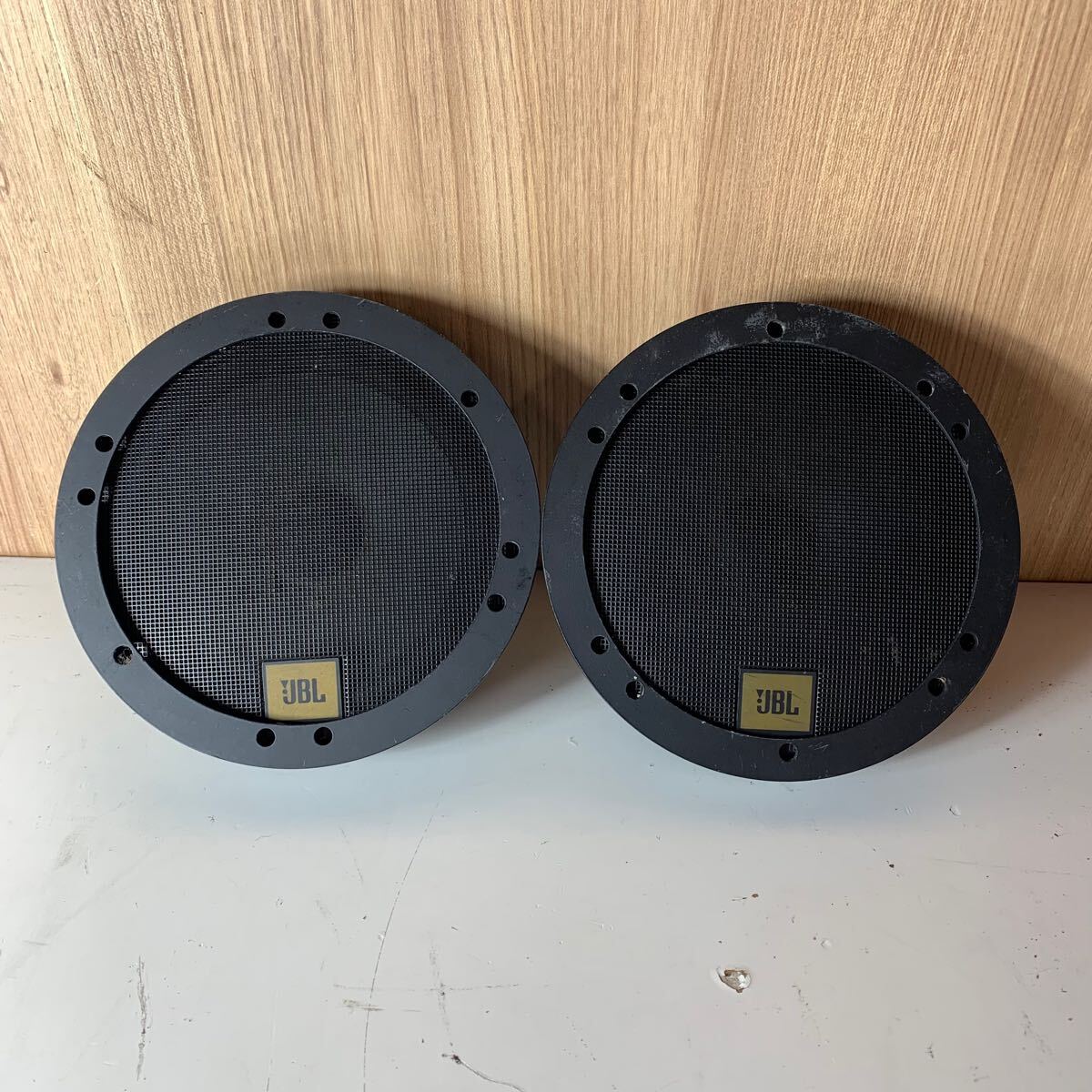Yahoo!オークション - 【B-1】 Jbl TC60 スピーカーユニット ジェービ...
