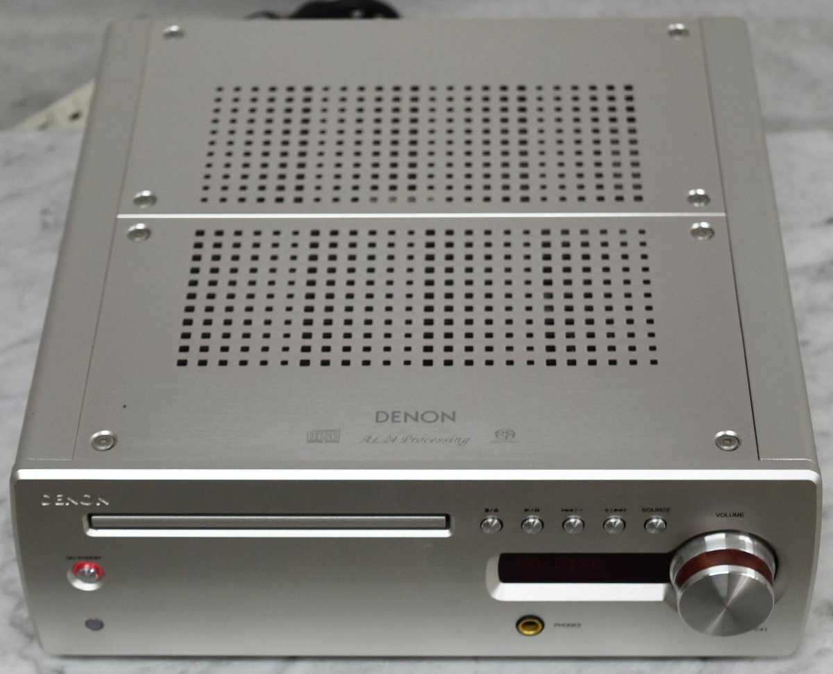 Yahoo!オークション - DENON RCD-CX1 CDプレーヤー デノン