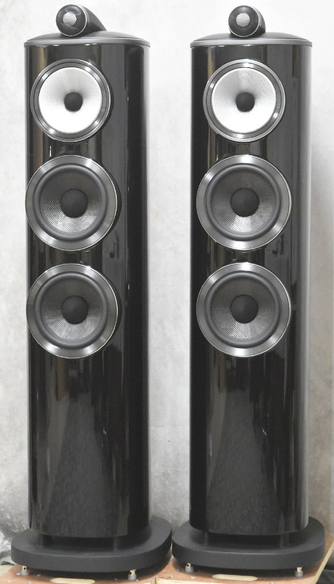 Yahoo!オークション - B&W 804 D4 スピーカーペア