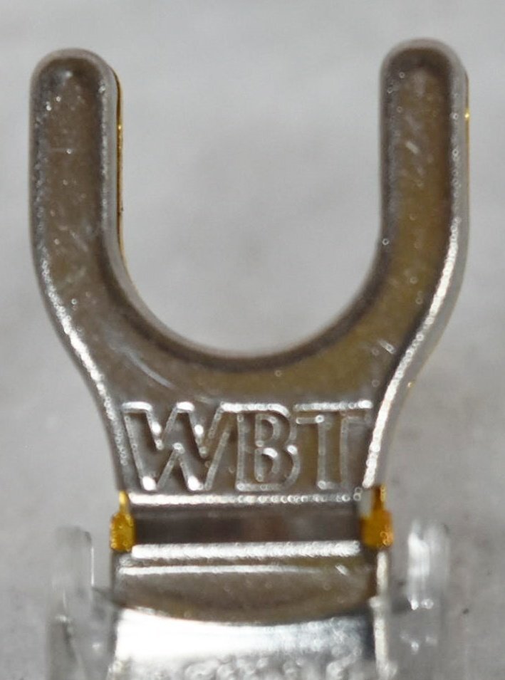 Yahoo!オークション - WBT WBT-0681cu Yラグ端子