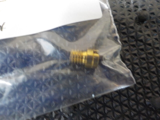 Yahoo!オークション - DS2 （57）新品未使用 ケイヒン 丸小 キャブレタ...