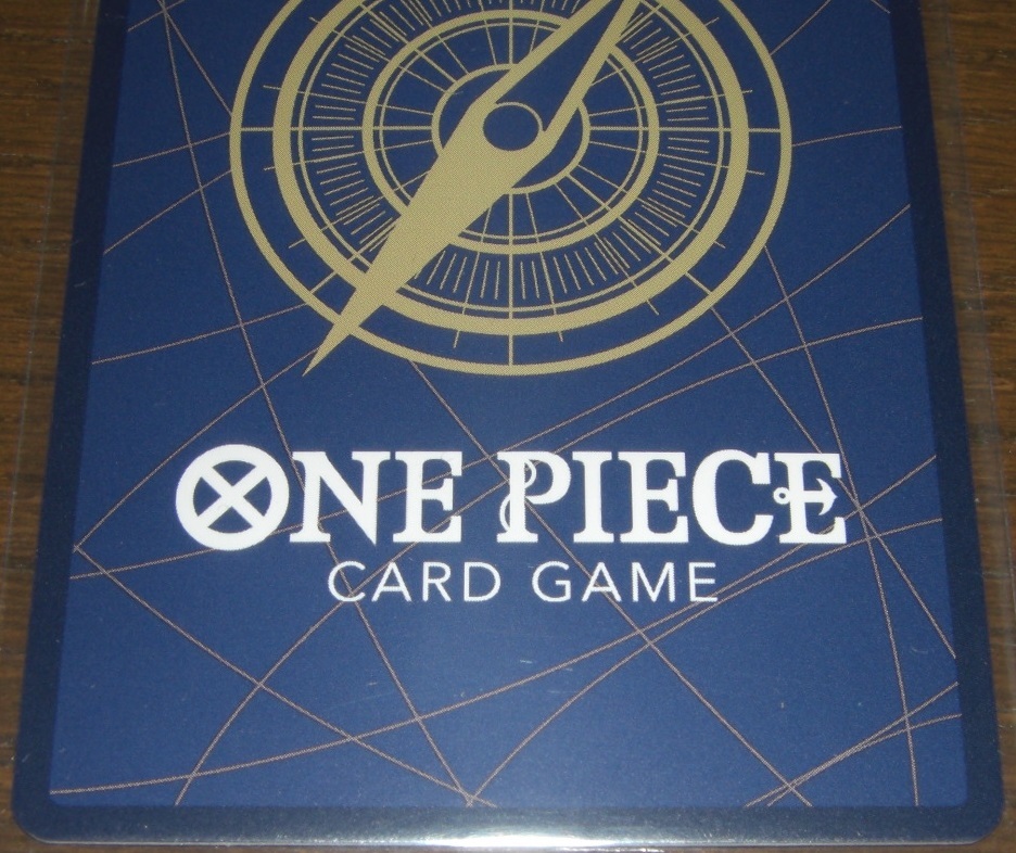 Yahoo!オークション - ONE PIECE カードゲーム OP08-118 SEC シルバー...