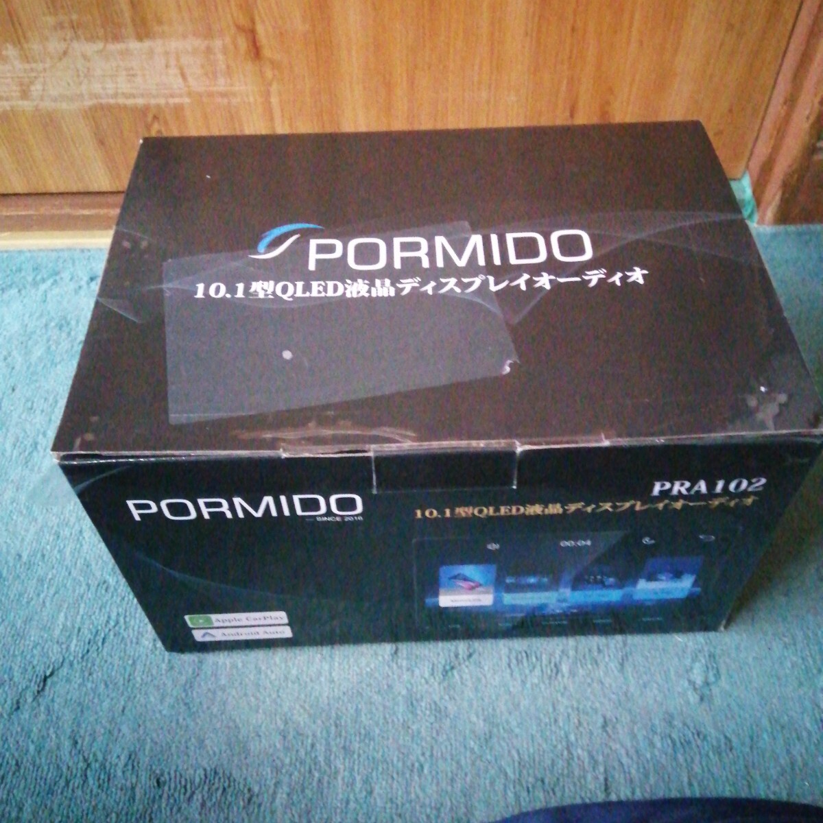 Yahoo!オークション - 未使用 未開封 PORMIDO PRA102