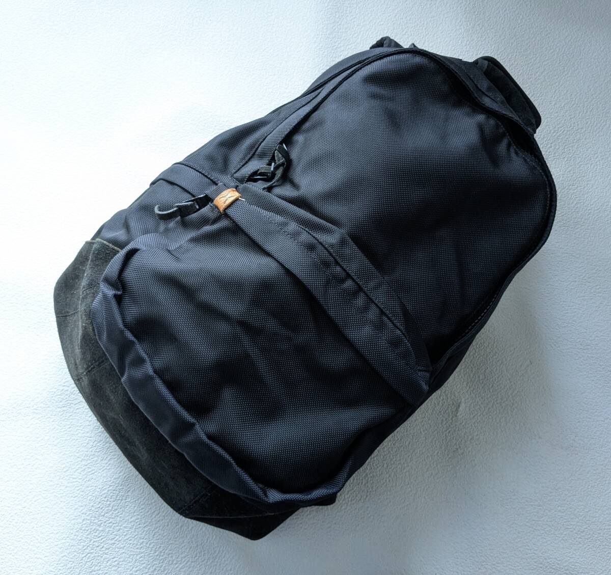 日本代購代標第一品牌【樂淘letao】－美品 visvim ballistic 22L バッグ リュック CORDURA Black 黒