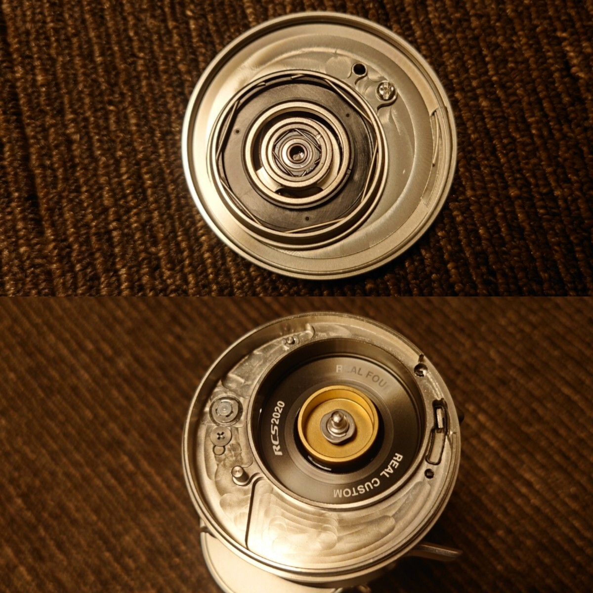 Yahoo!オークション - 超美品ダイワ 初代 09 リョウガ 2020H ライトハ...