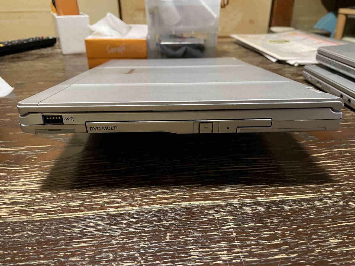 Yahoo!オークション - 上位モデル Full HD Panasonic CF-LX6 （GF-LX6 ...