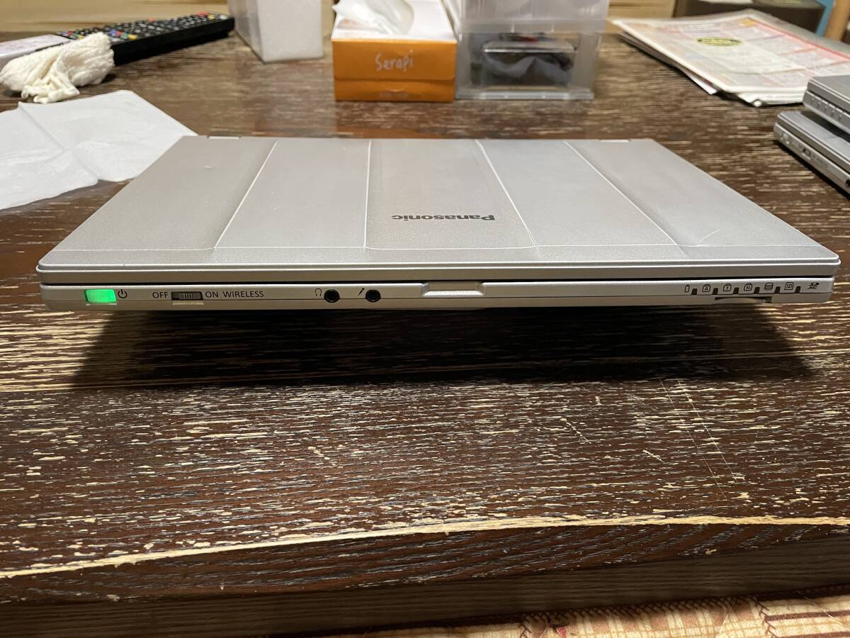 Yahoo!オークション - 上位モデル Full HD Panasonic CF-LX6 （GF-LX6 ...