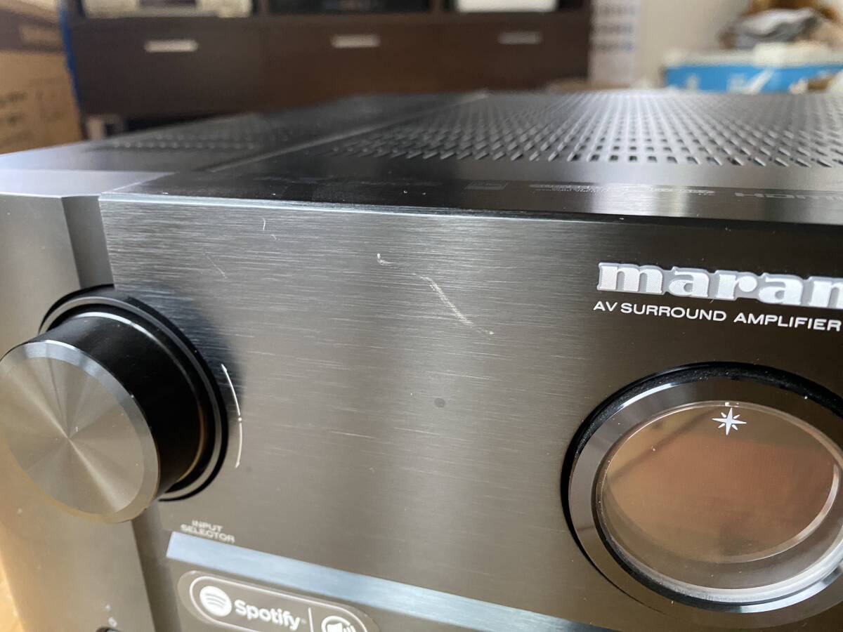 Yahoo!オークション - Marantz SR8012 AVサラウンドアンプ