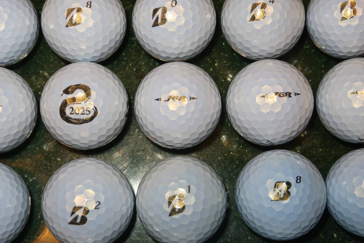 Yahoo!オークション - ロストボール 2023年モデル ブリジストン JGR パ...