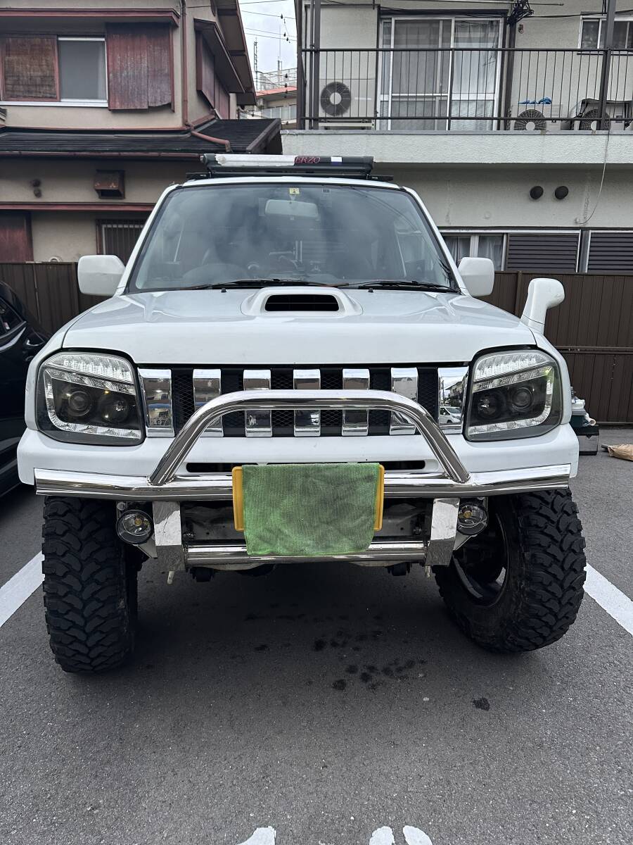 Yahoo!オークション - スズキ ジムニー JB23 5型 MT ランドベンチャー