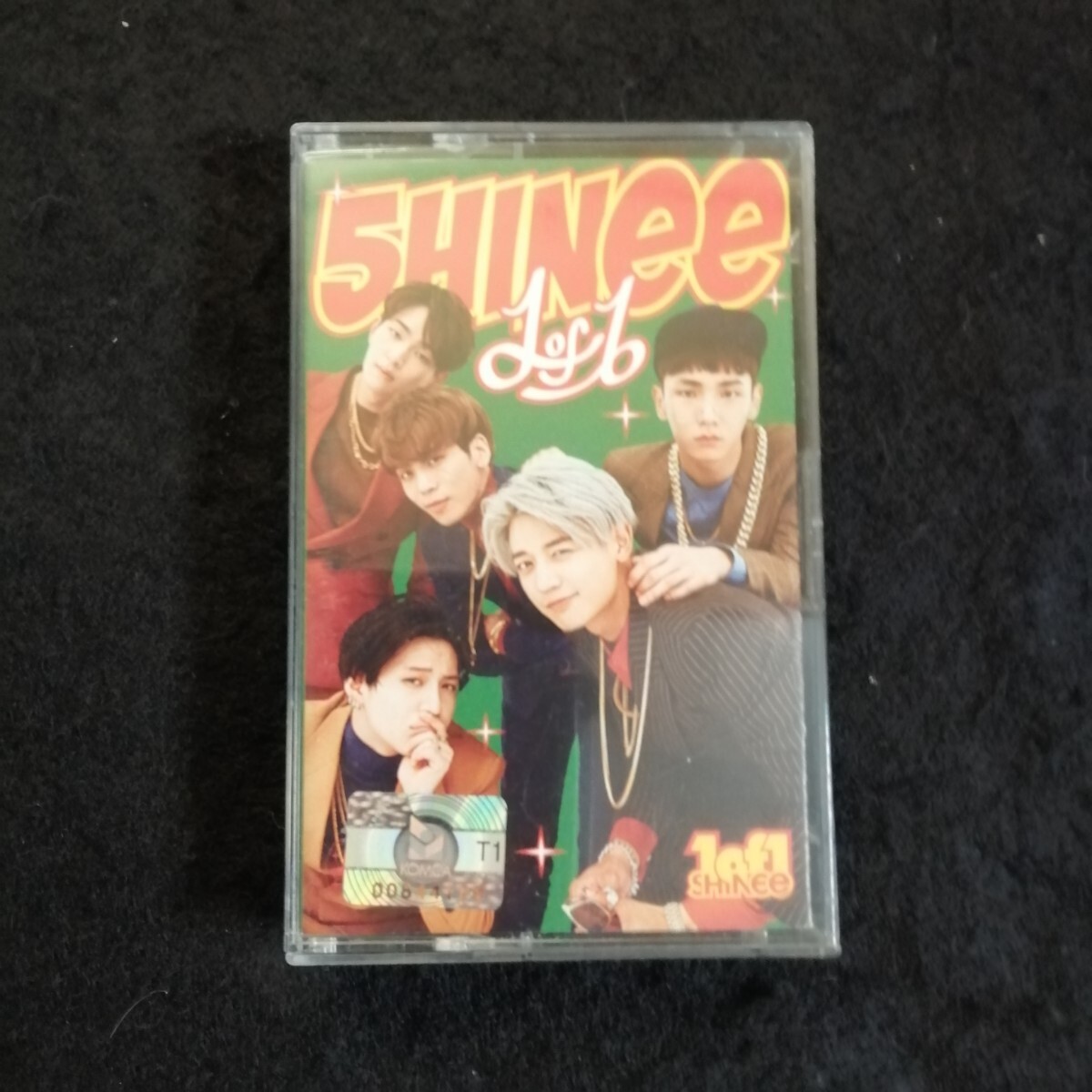 Yahoo!オークション - D12 中古カセットテープ SHINEE 1 of 1 シャイニ...