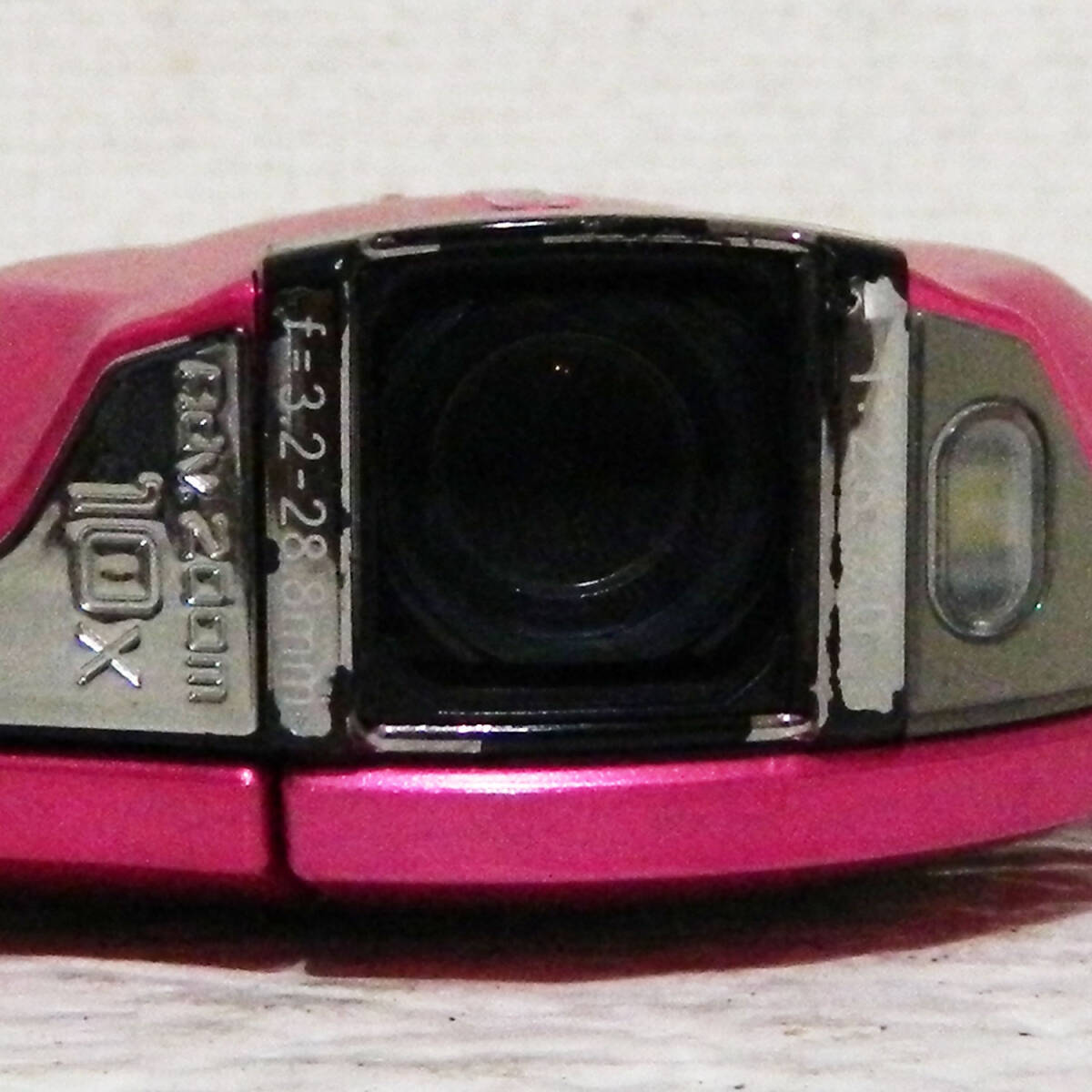 Yahoo!オークション - 動作品 SANYO Xacti DMX-CS1 フルハイビジョン ...