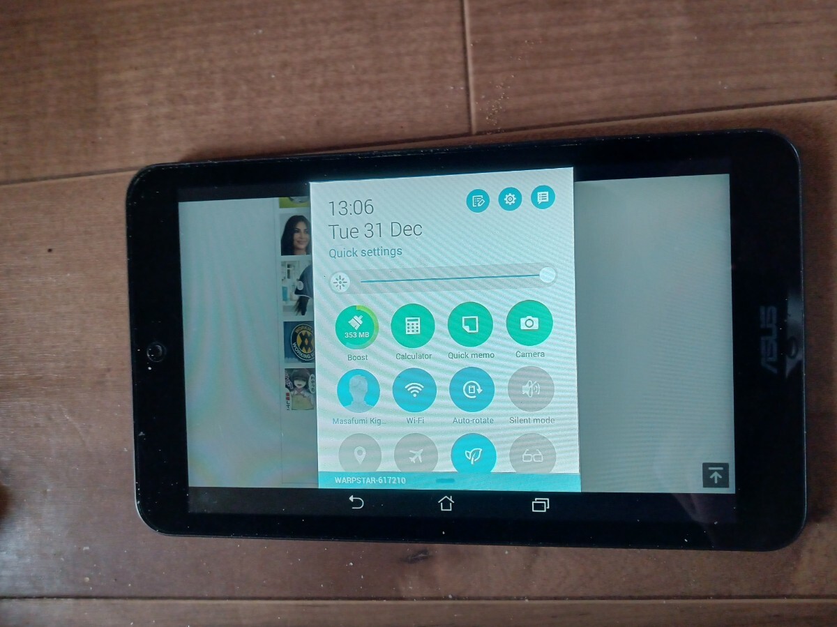 Yahoo!オークション - ASUSタブレット