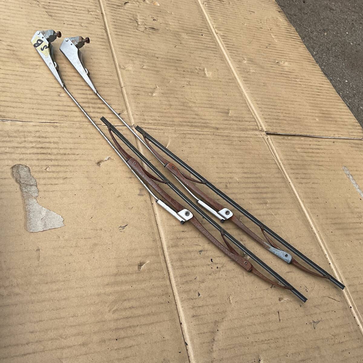 Yahoo!オークション - ホンダライフステップバン360のワイパー中古です...