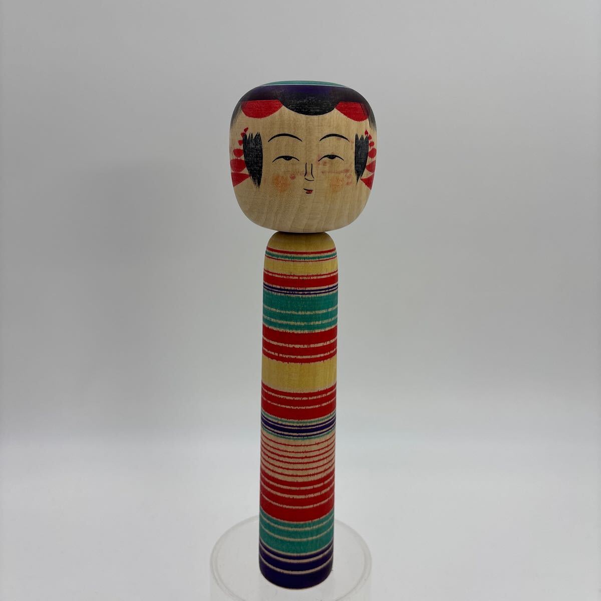 Yahoo!オークション - No. 1167 伝統こけし 誠孝 作