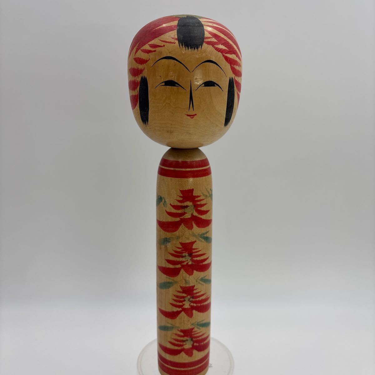 Yahoo!オークション - No. 1360 伝統こけし 作田 孝一 作