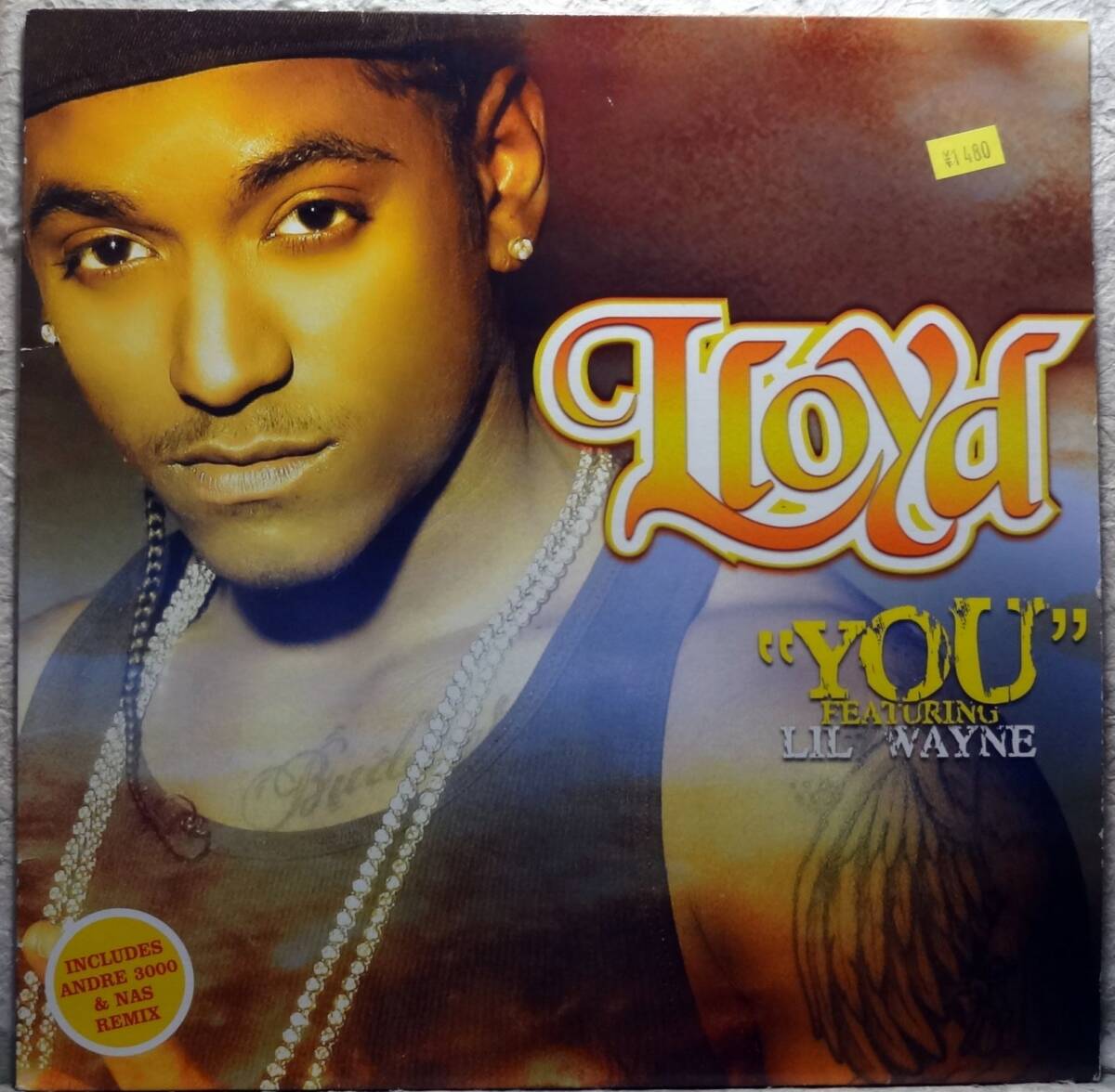 Yahoo!オークション - 【Lloyd / You】 [ RQ] (R6/12)