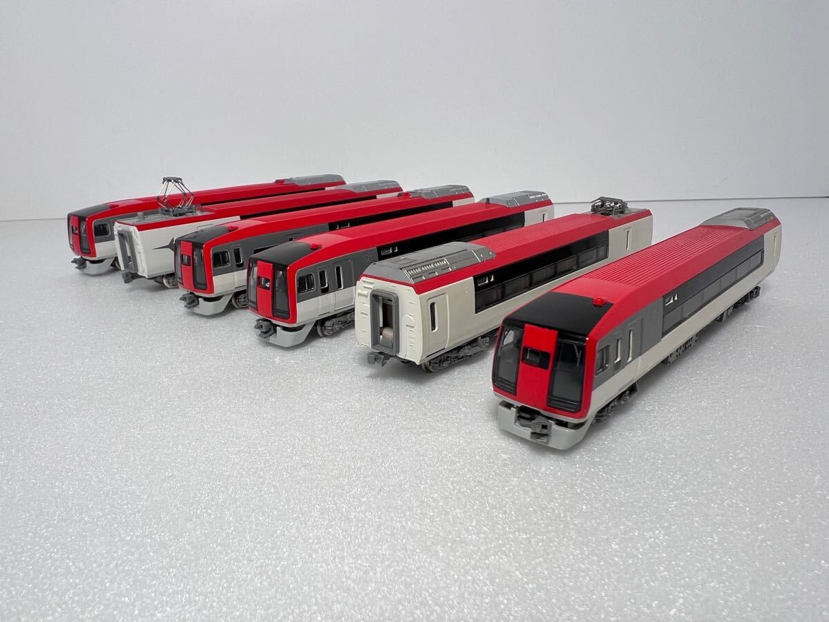 Yahoo!オークション - KATO 253系 成田エクスプレス 6両セット Nゲージ...