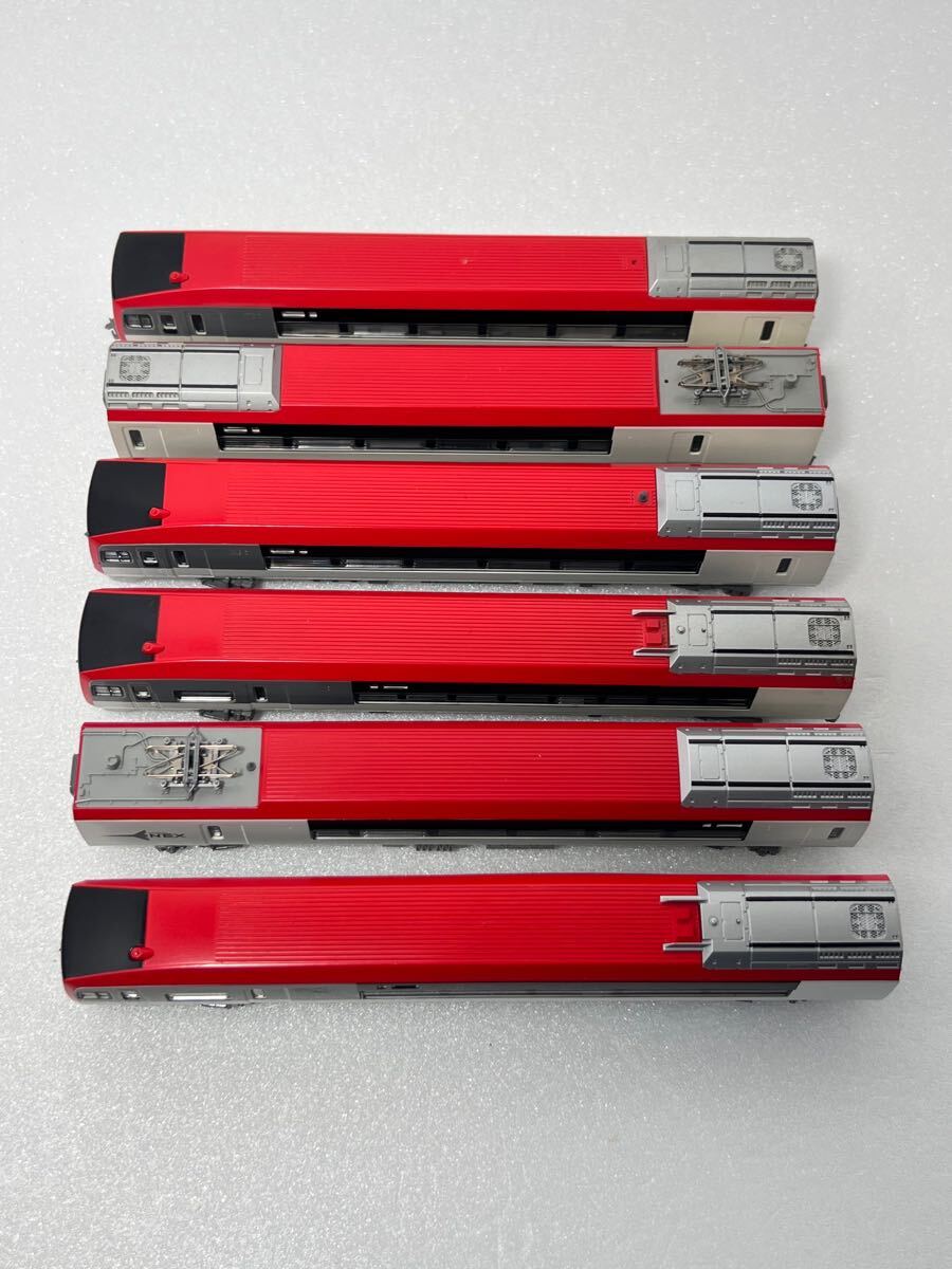 Yahoo!オークション - KATO 253系 成田エクスプレス 6両セット Nゲージ...