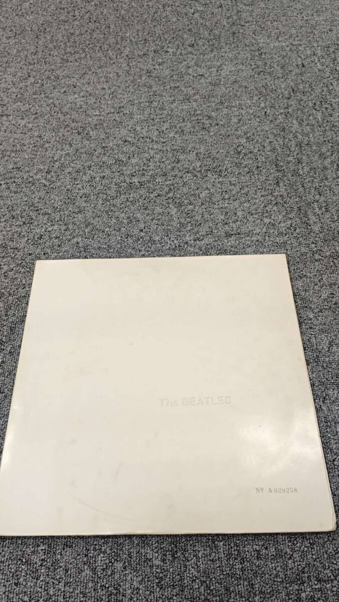 Yahoo!オークション - 赤盤 12inch 2LP ビートルズ/THE BEATLES AP-857...