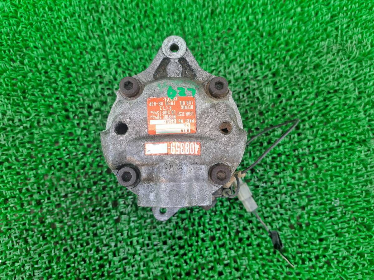 627 スバル サンバー KS3 KS4 KV3 KV4 エアコンコンプレッサー クーラー A/C コンプレッサー(スバル用)｜売買されたオークション情報、yahooの商品情報をアーカイブ公開 ...