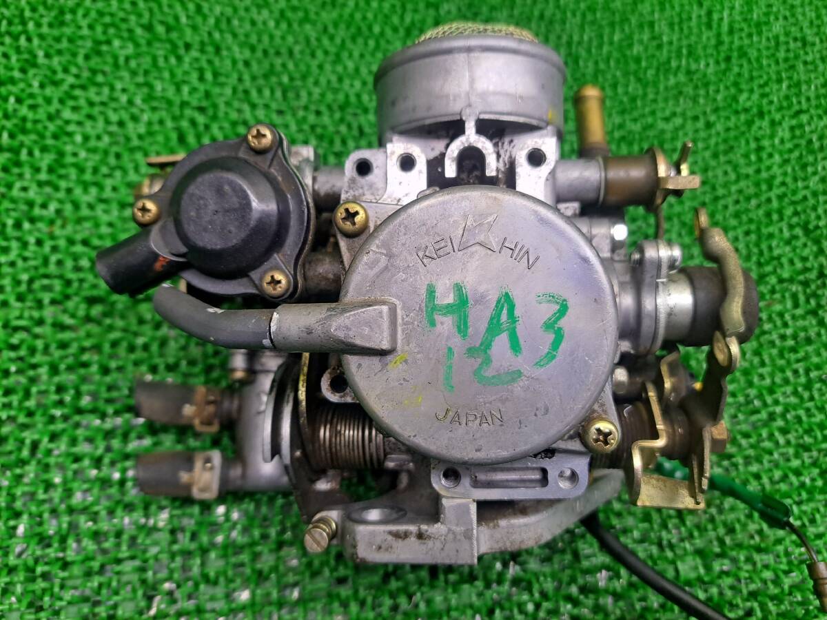 Yahoo!オークション - 12 ホンダ アクティ HA3 HA4 HH3 HH4 キャブレタ...